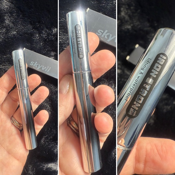 skyvii | Makeup | Silver Voluminous Lashes Mascara | Poshmark